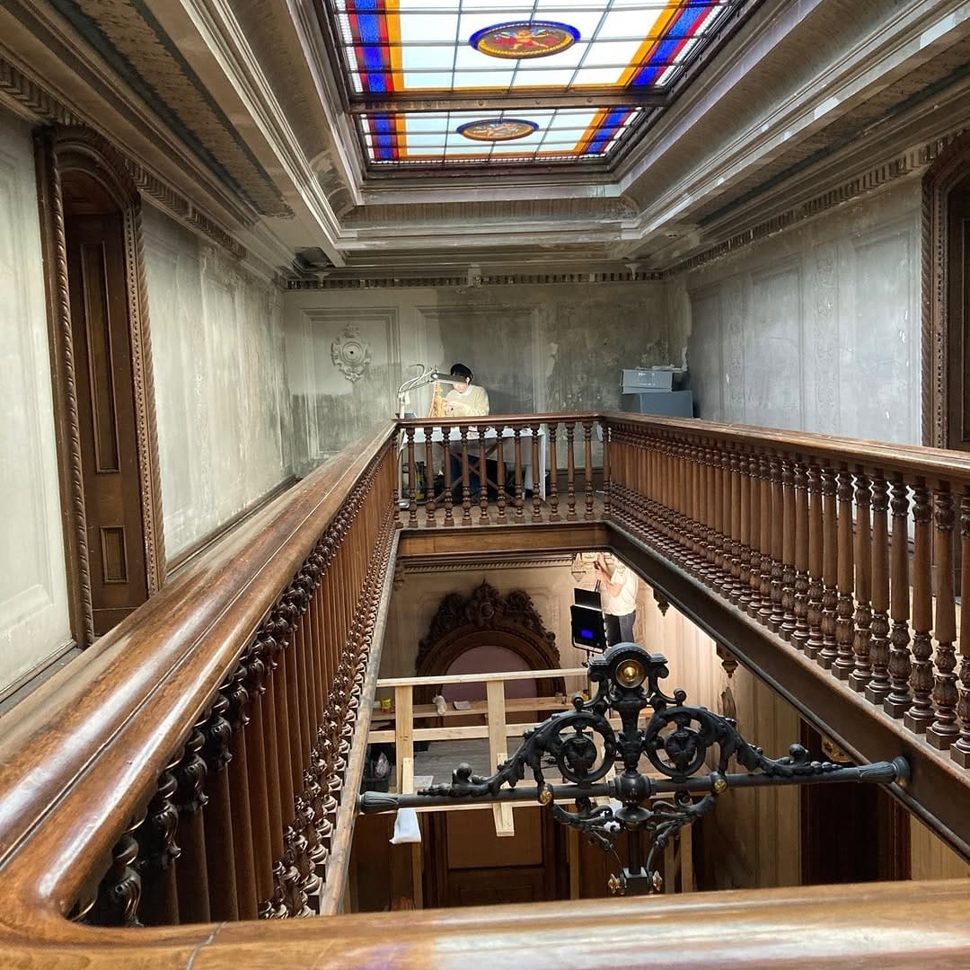 Victoria Mansion: A Masterpiece of Italian Villa Architecture (PHOTOS)