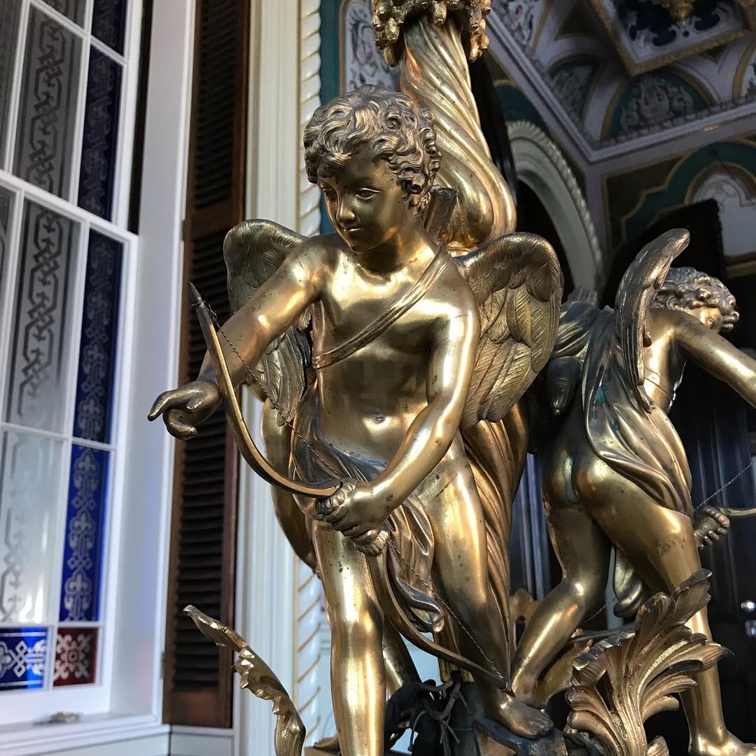 Victoria Mansion: A Masterpiece of Italian Villa Architecture (PHOTOS)