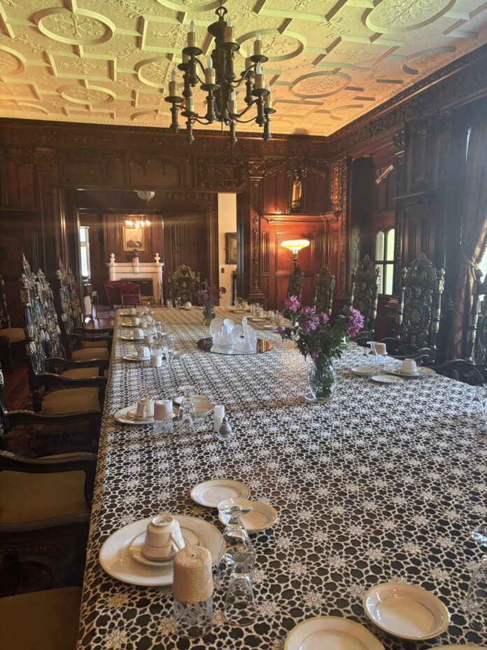 Inside Woodmont: The Grand Estate That Blends Power, Faith, and ...