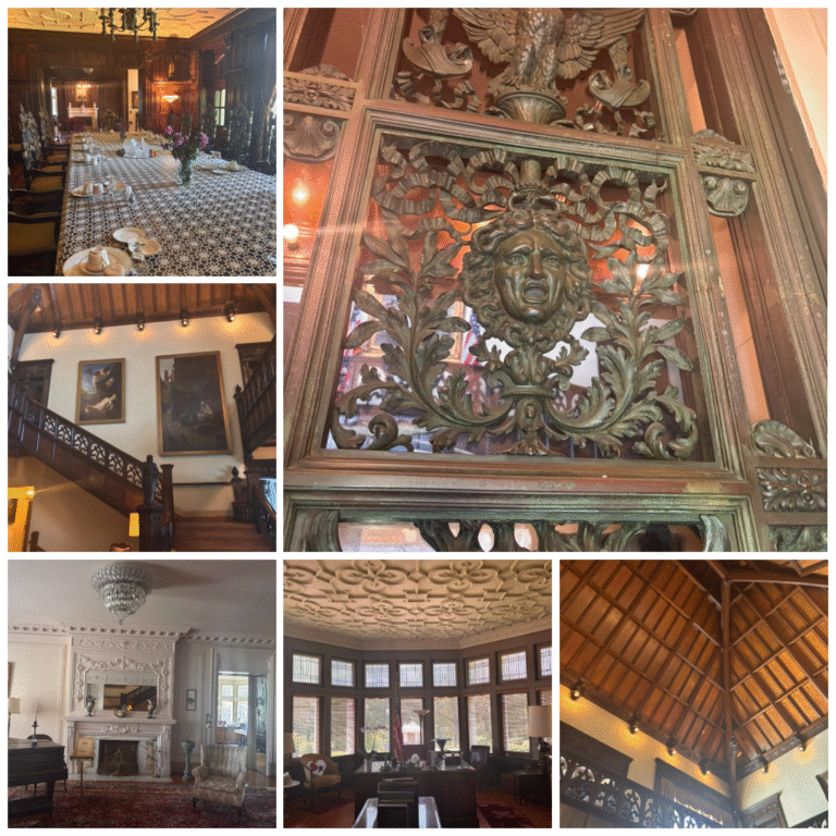 Inside Woodmont: The Grand Estate That Blends Power, Faith, and ...