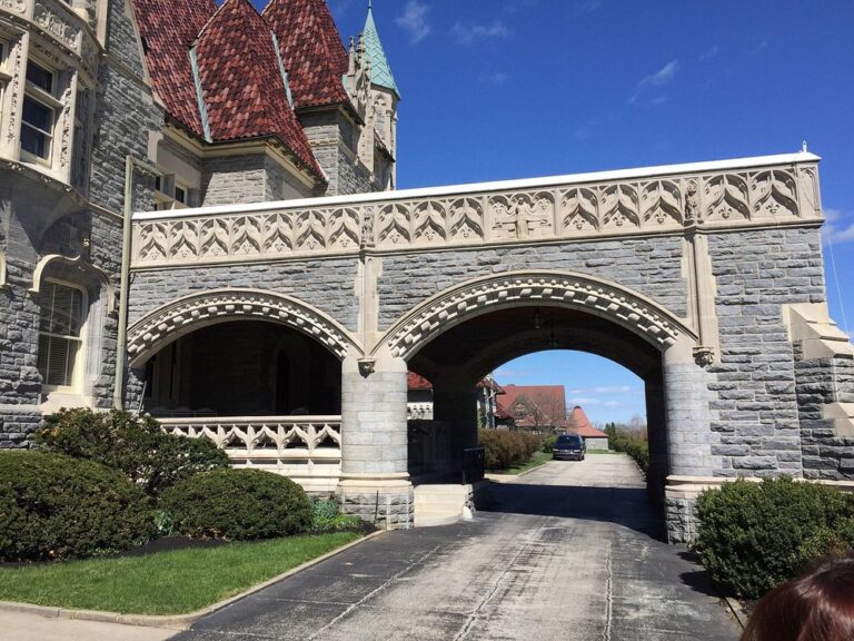 Inside Woodmont: The Grand Estate That Blends Power, Faith, and ...